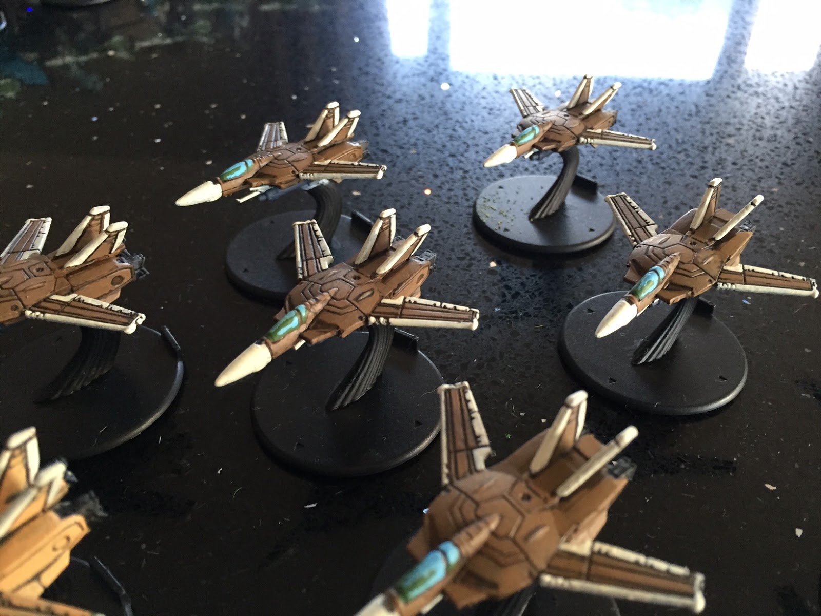 Miniature Painting Service from A BRUSH TOO FAR: Robotech Veritech ...