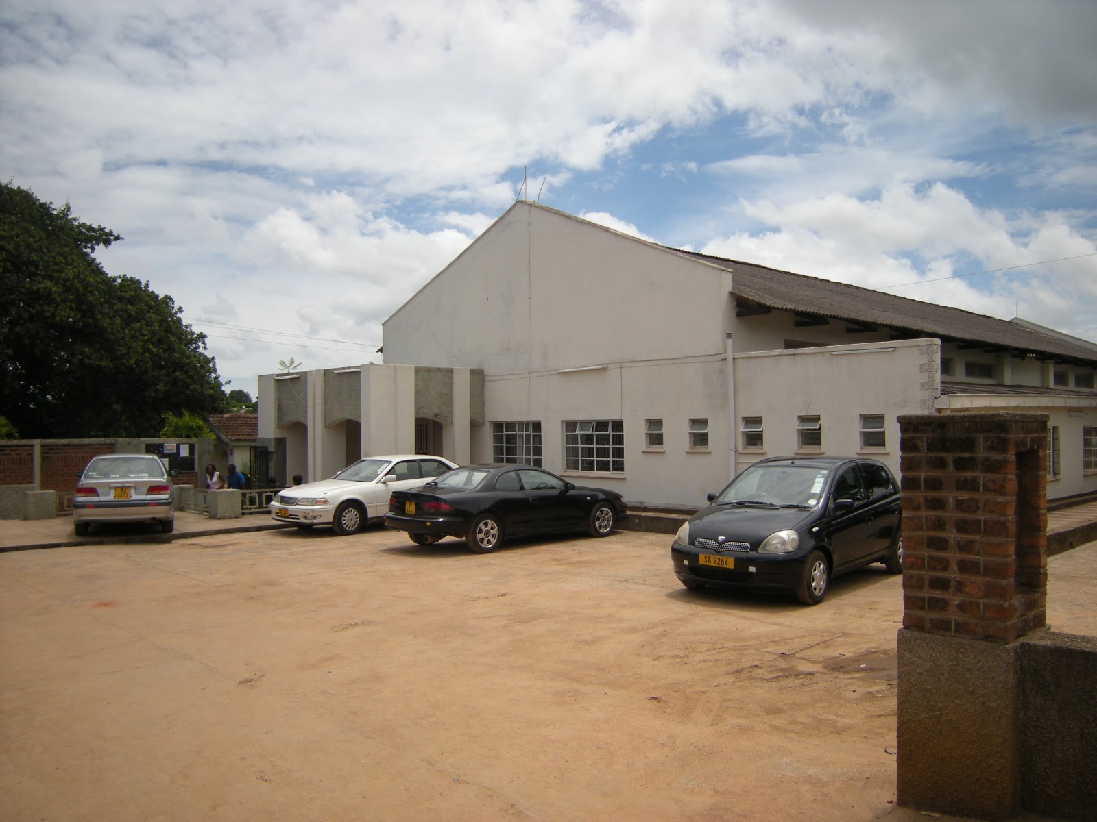 Books for Blantyre: About Blantyre International University Books for Blantyre: About Blantyre International University