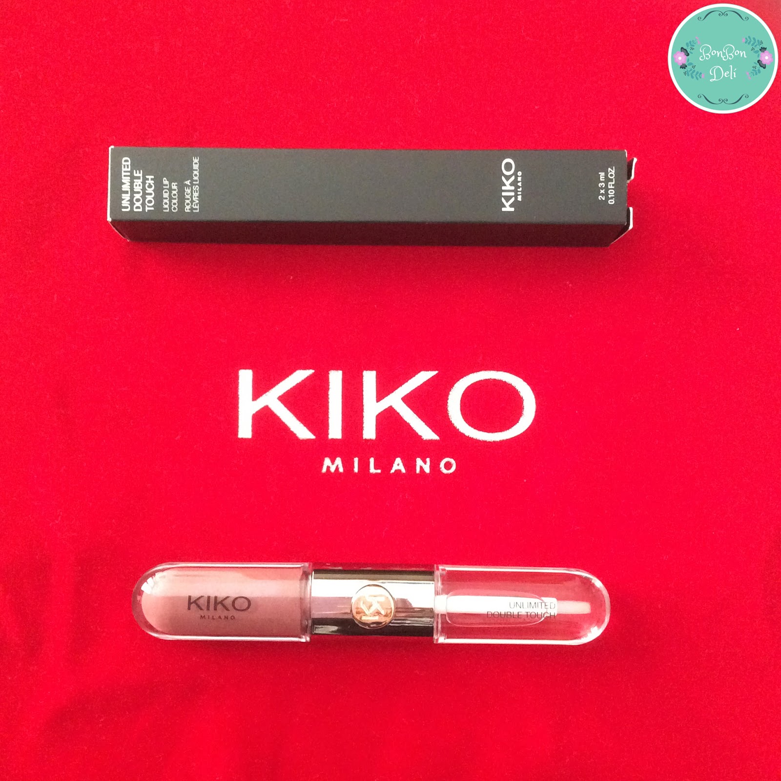 REVIEW: UNLIMITED DOUBLE TOUCH DI KIKO