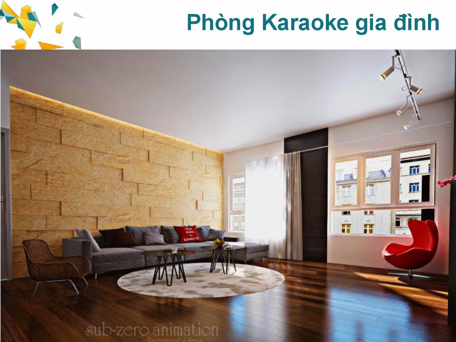 Chung cư The Krista: Chung cư The Krista