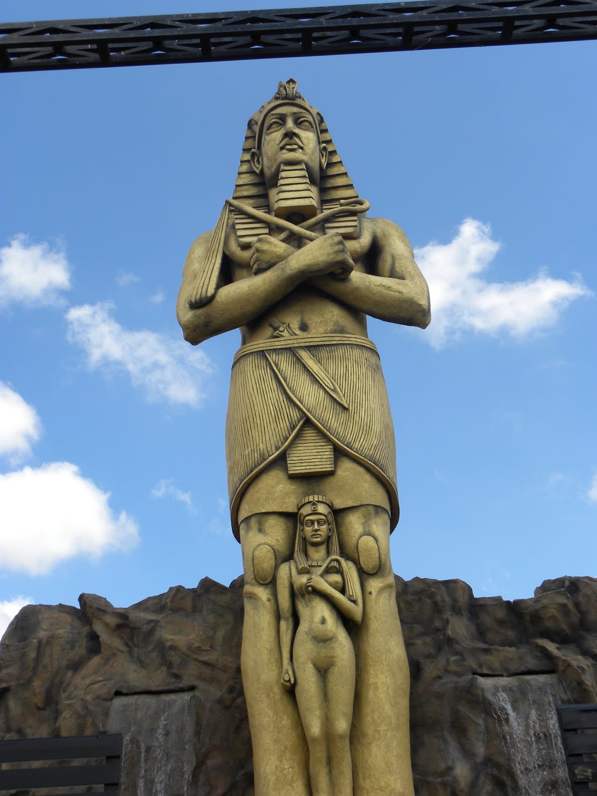 Neeba's world: Team outing to Confident Amoon