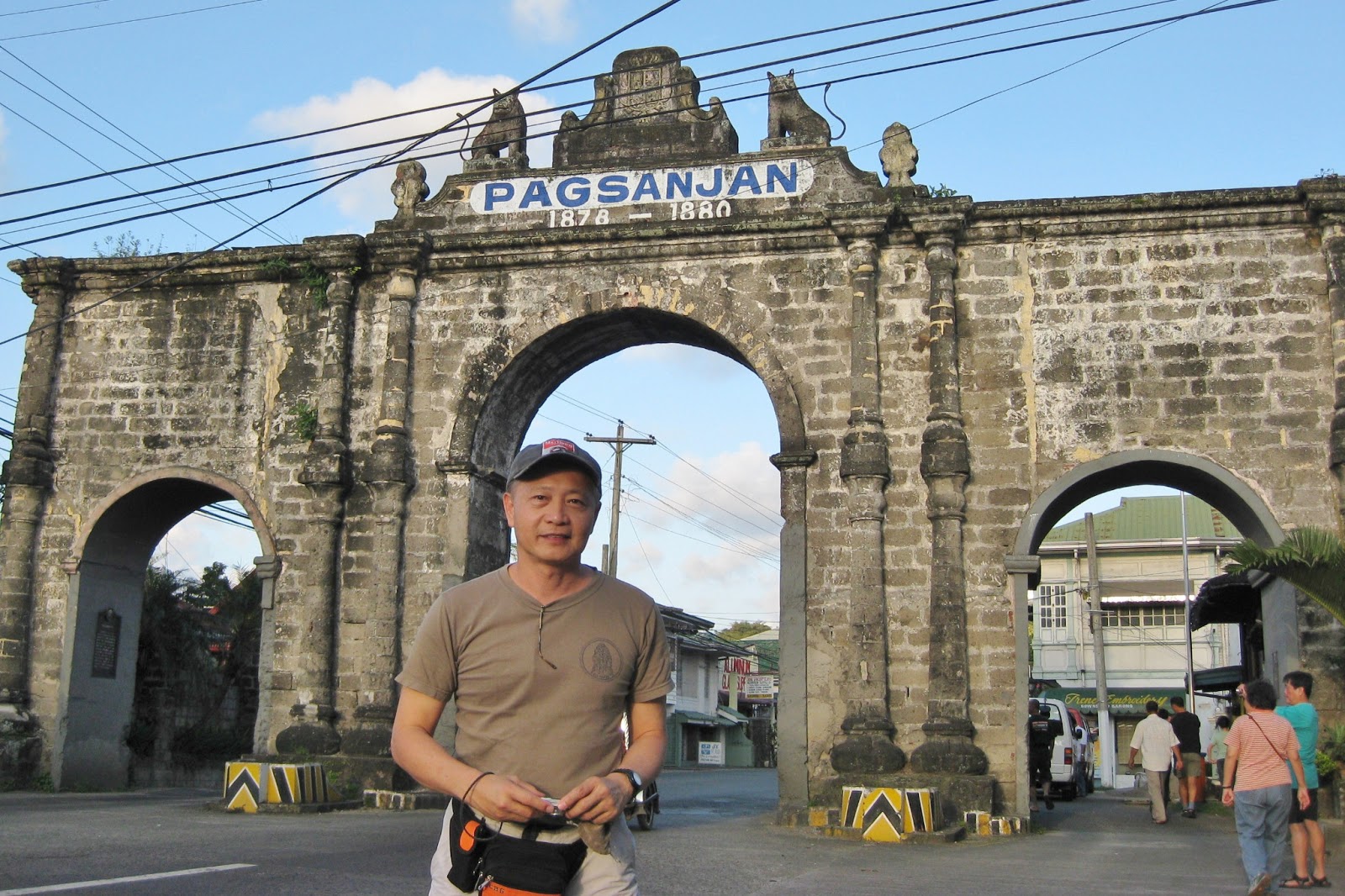 Backpacking travel & Outdoor adventure: 2009 - Backpacking to Philippines