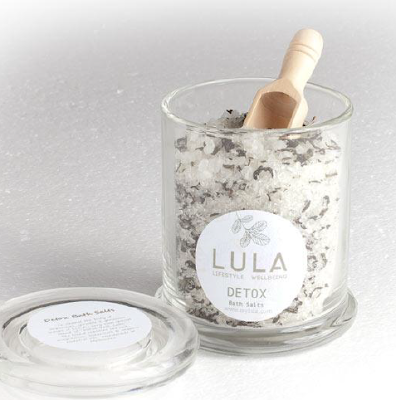 KANANI ~ the beautiful one: LULA launches Aromatherapy Bath Salts