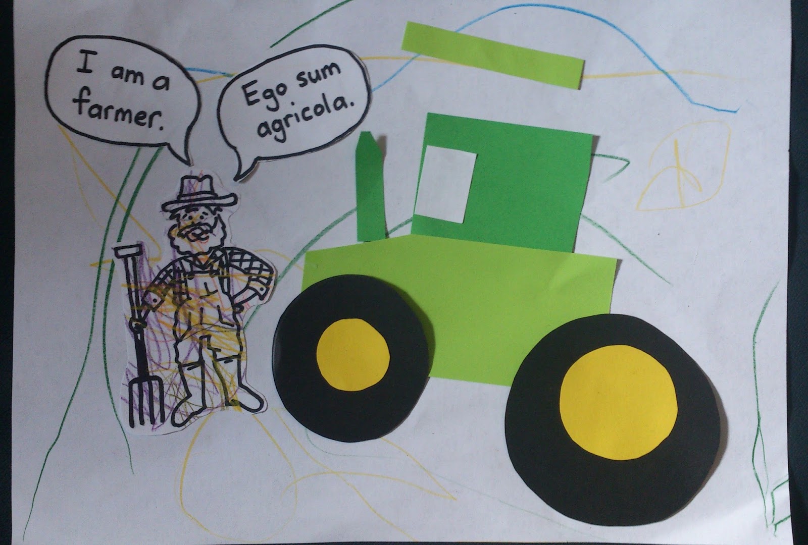 Polly and E: August 2013