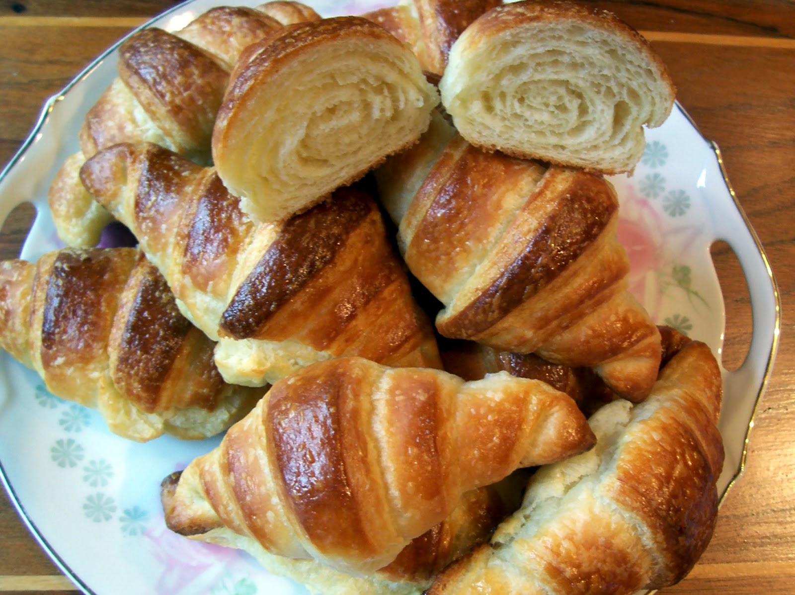 Homemade Proof Box for Croissants (and other breads) – Susan's Cooking ...
