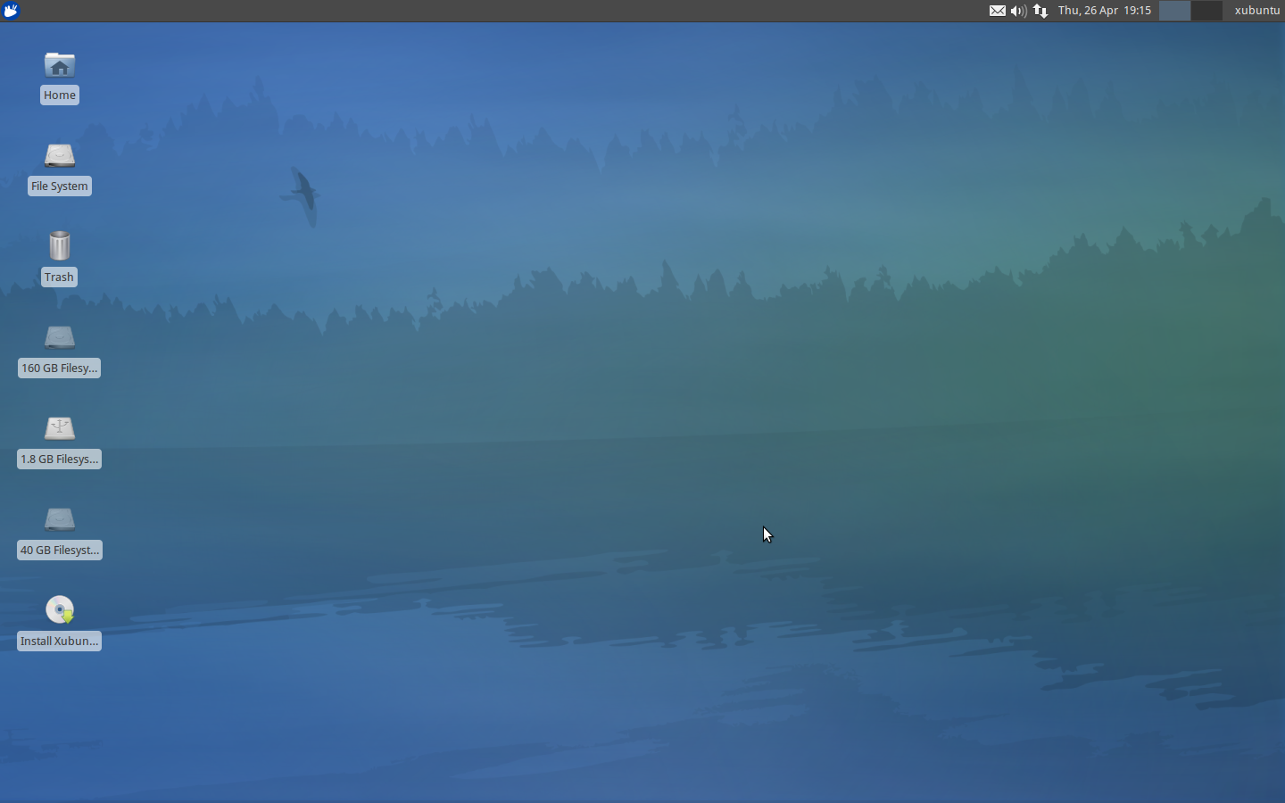 Ubuntu 12.04 vs Xubuntu 12.04 vs Kubuntu 12.04 vs Lubuntu 12.04 ...