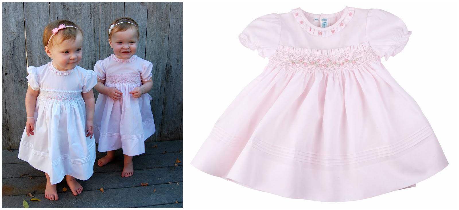 Whatever Dee-Dee wants, she's gonna get it: Feltman Brothers Dresses ...