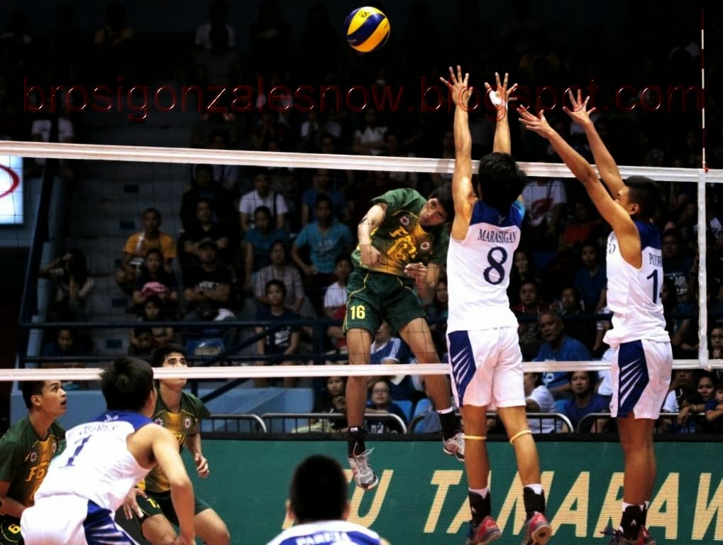 brosigonzalesphotos: UAAP Mens' Volleyball Playoffs - Ateneo vs FEU