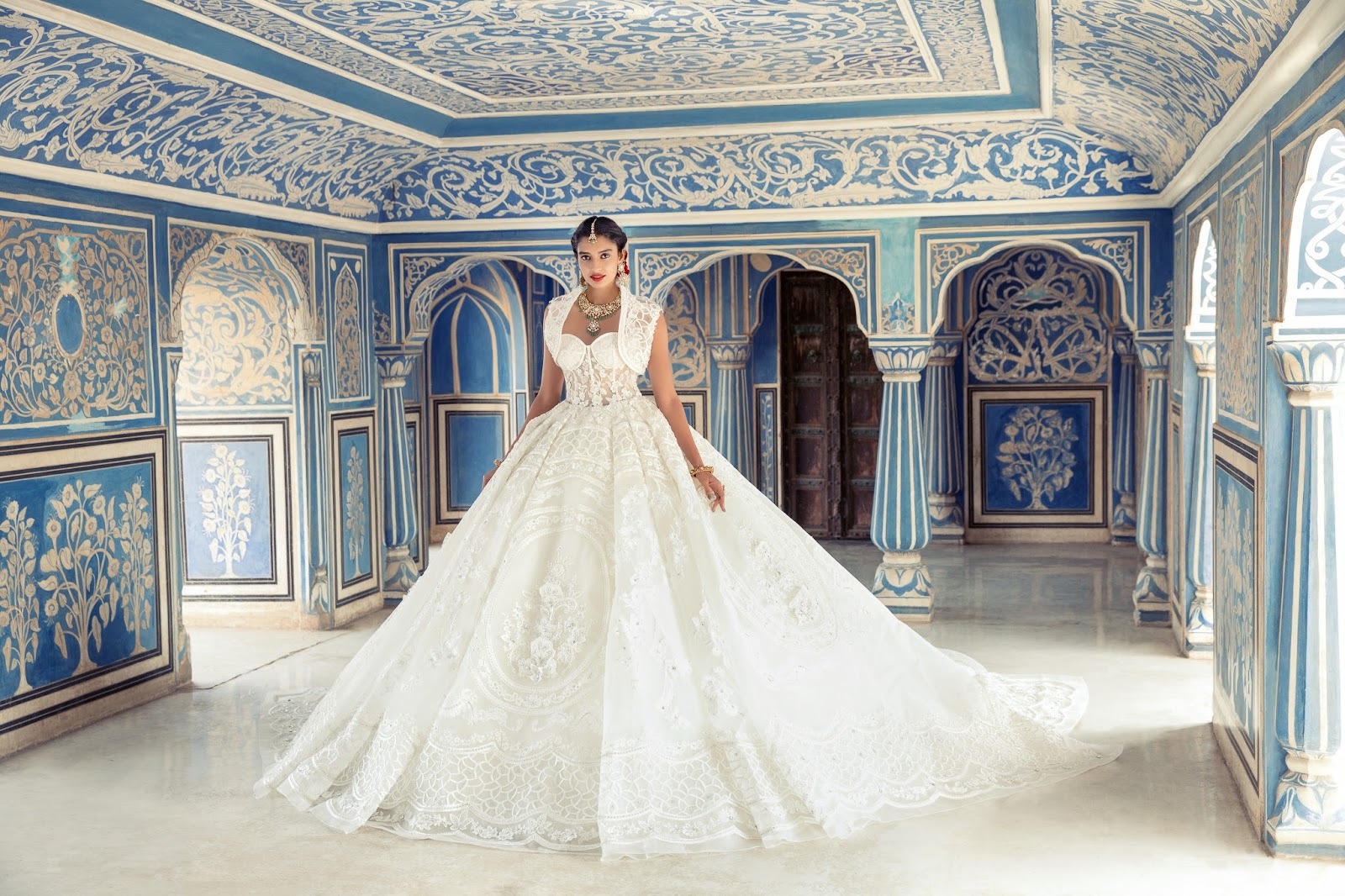 The Royal Indian Wedding