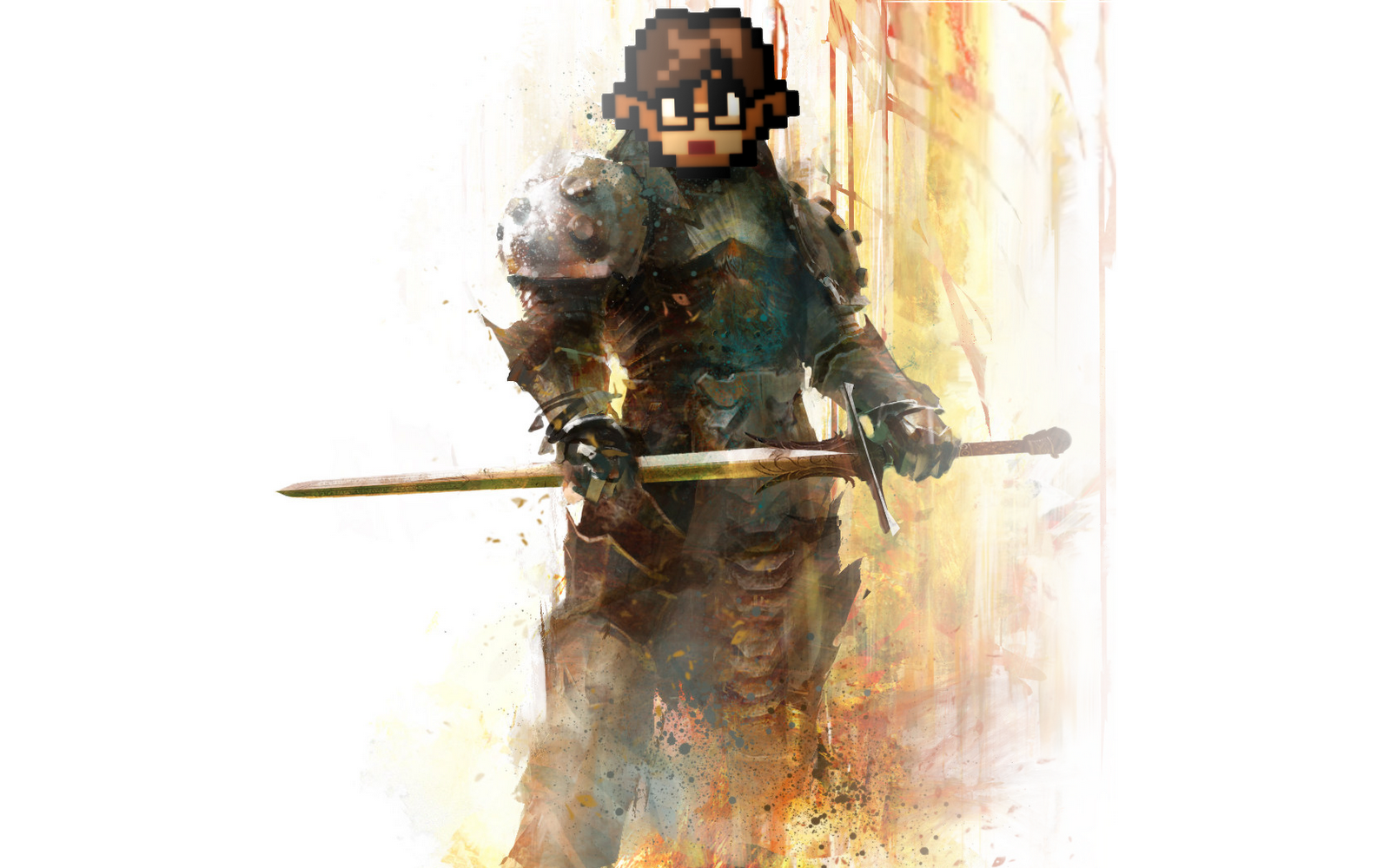 Goongala's Grumbles: "Guild Wars 2" Review: Noobling Musings of an MMO...