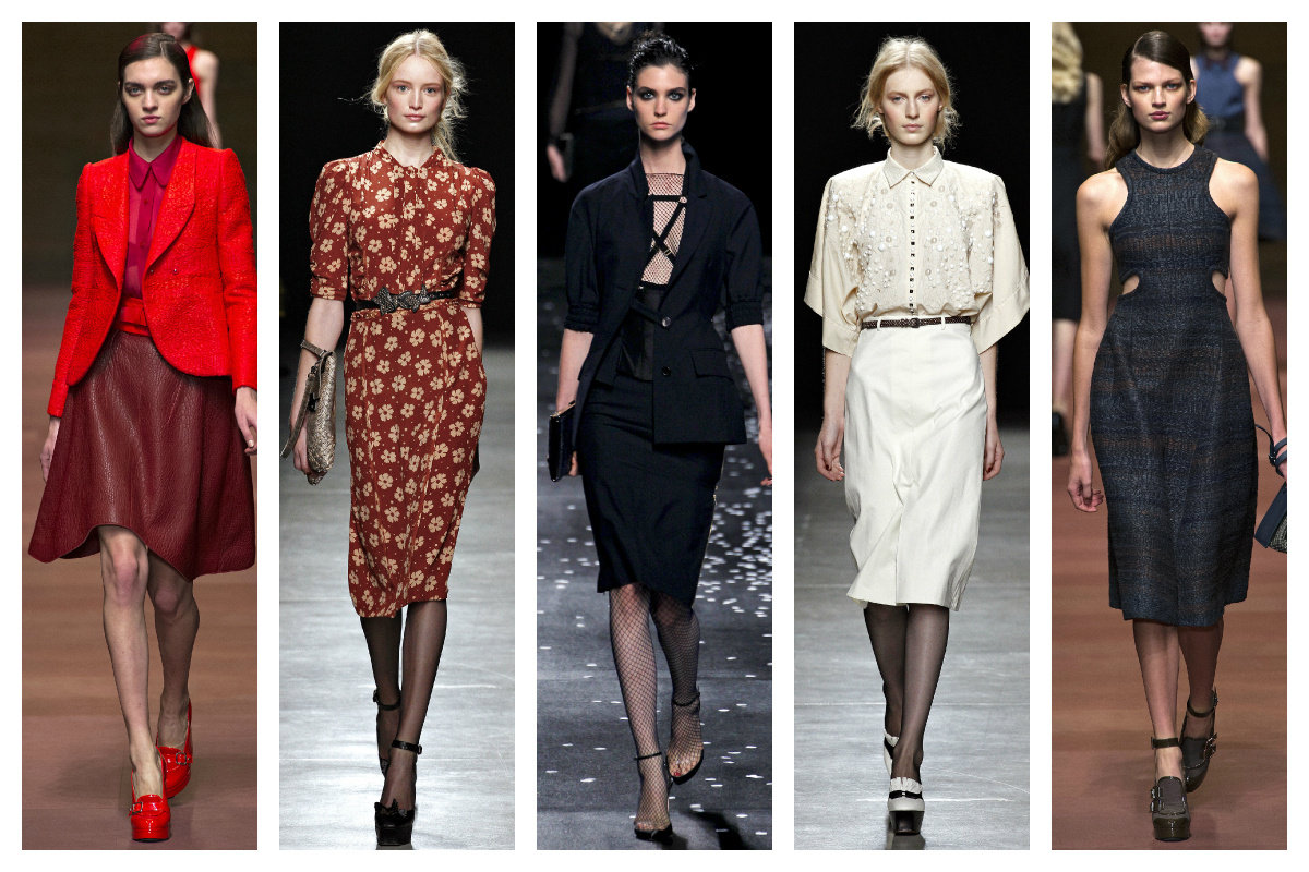 ¿Que son las tendencias en moda? ¿Quien las impone?