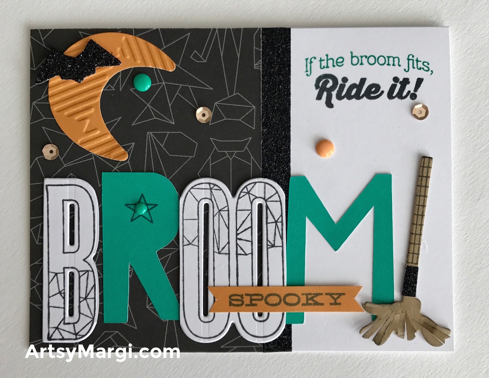 Artsy Margi : Cats & Bats Card Kit