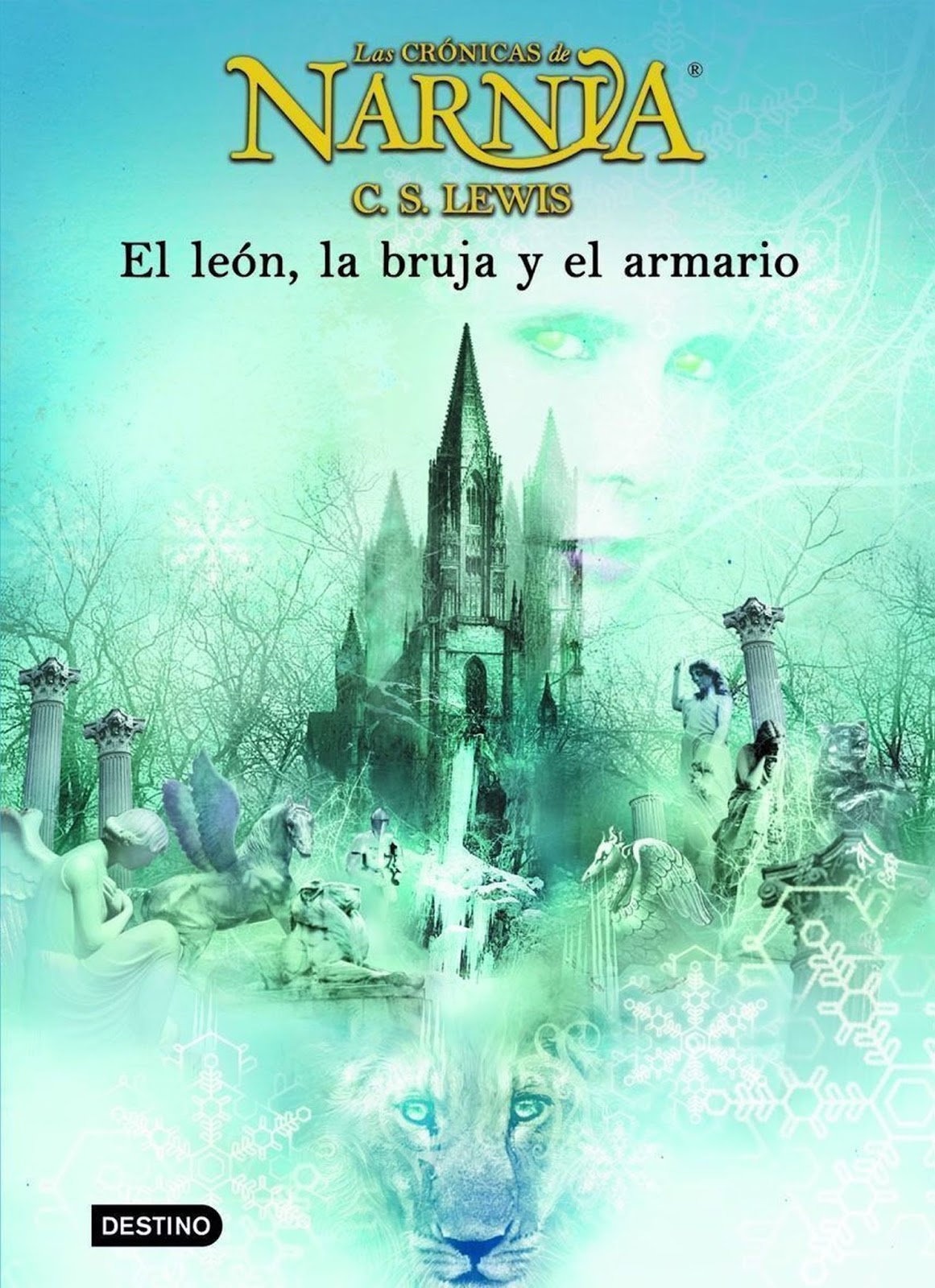 Entre Libritos Las CrÓnicas De Narnia El LeÓn La Bruja Y El Armario Cs Lewis