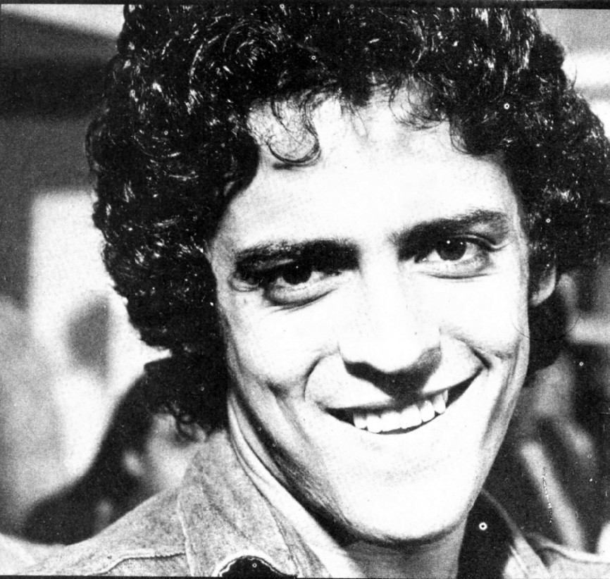 Astros em Revista: MARCOS PAULO AS BATALHAS DE UM HOMEM DE TELEVISÃO