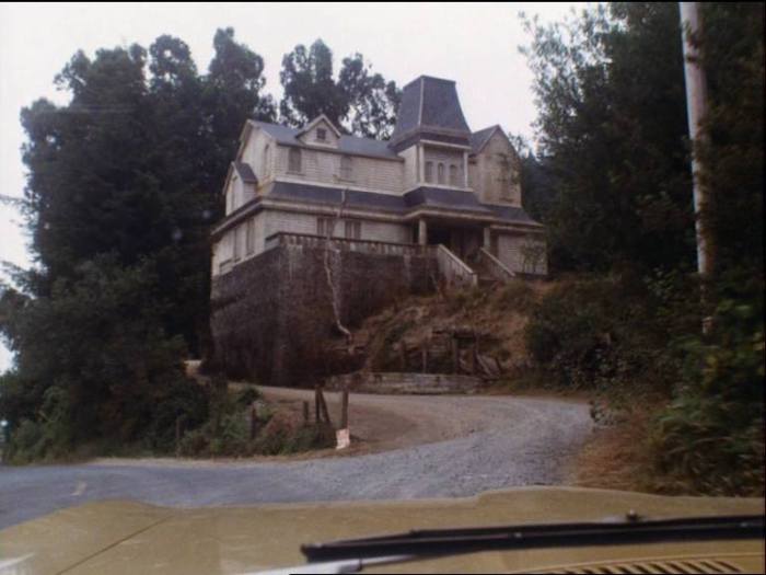 Awesome Movie Locations: Salem's Lot (1979)
