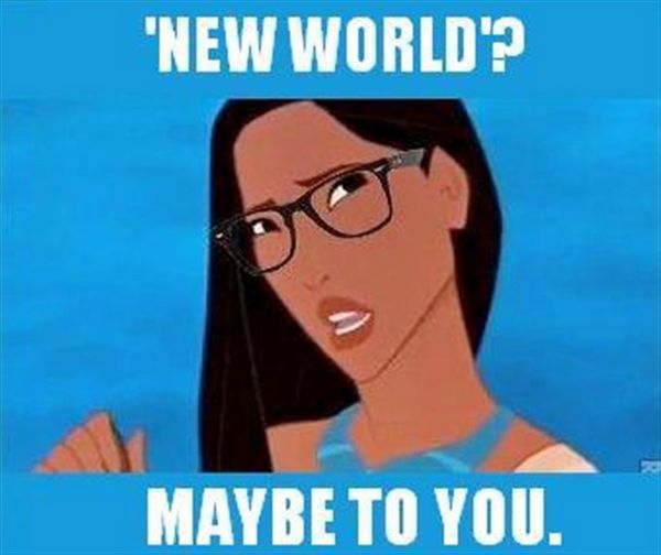 Just Kicking It: It's Hipster Thursday #1