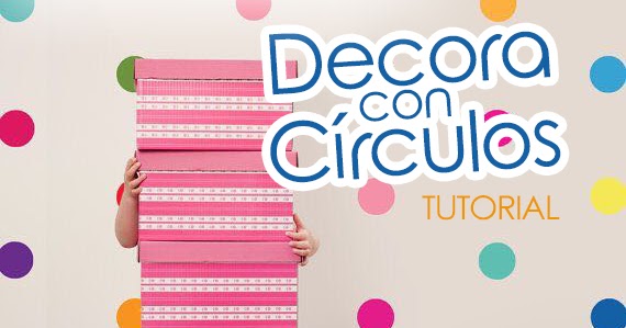 El blog de MundoColor: Decorar con círculos