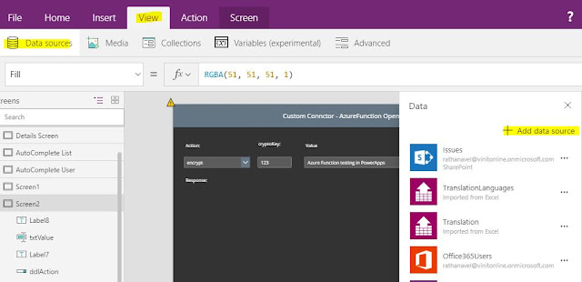 Create and configure custom connectors for PowerApps and MSFlow from ...