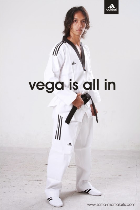 DOBOK TAEKWONDO ADIDAS GRANDMASTER | ADIDAS MARTIAL ARTS INDONESIA