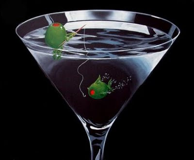 The Compass Rose: Bad Art - Michael Godard's Olive Paintings