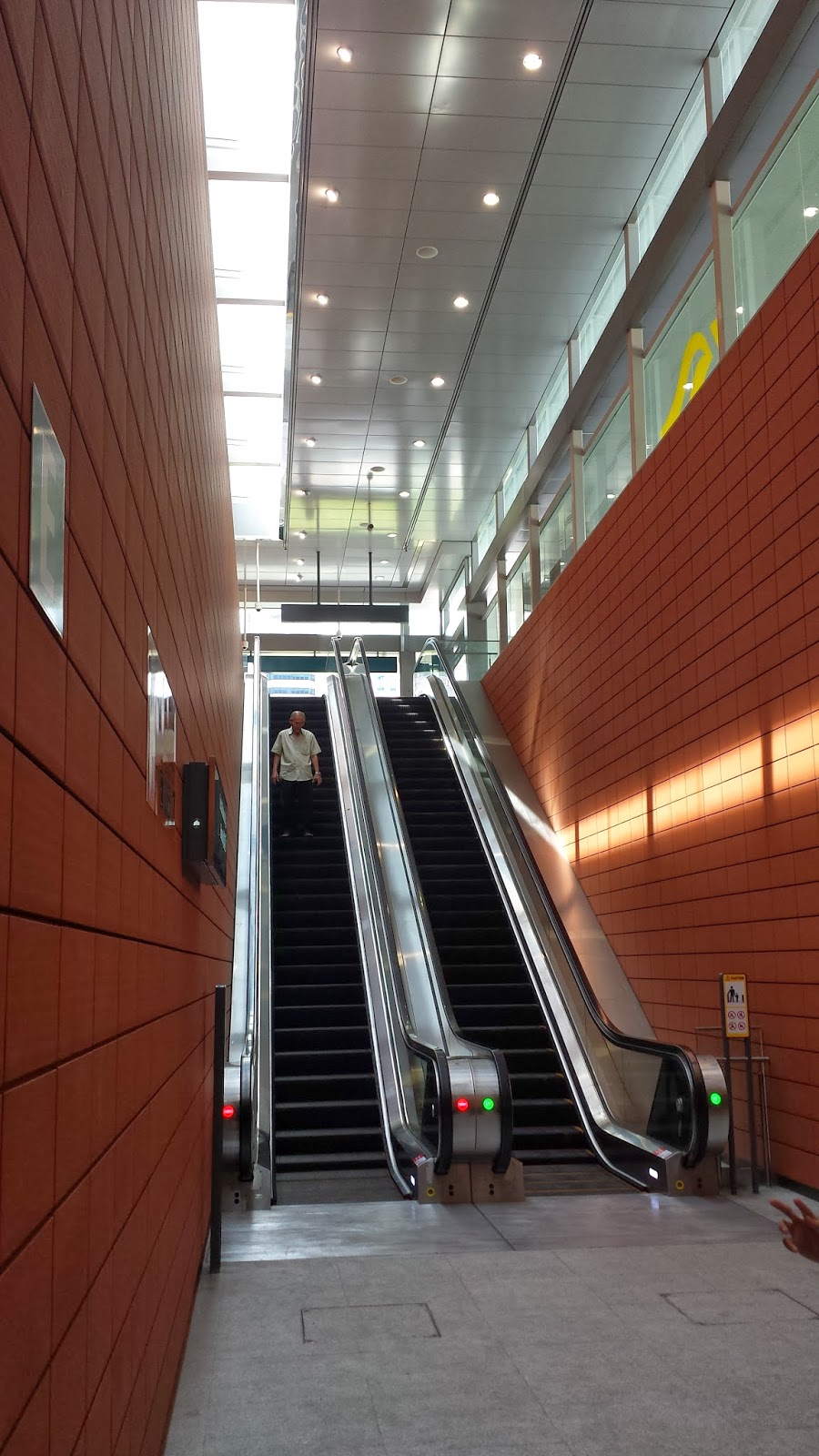 Downtown Line Construction: Downtown Line 1 - A closer look