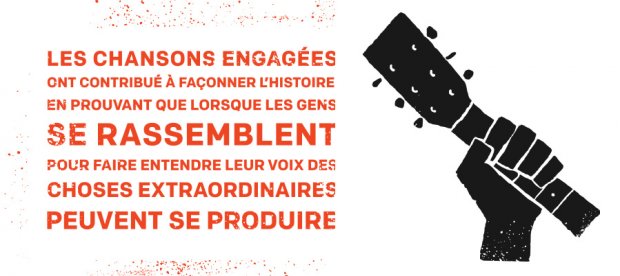 vivement FRANÇAIS!: La chanson engagée