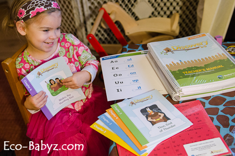 Eco-Babyz: Reading Horizons Discovery Review and Giveaway {11 winners ...