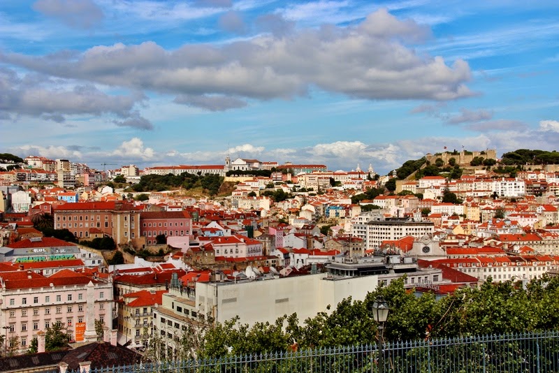 Anda&Mira: Lisboa. La ciudad de las siete colinas
