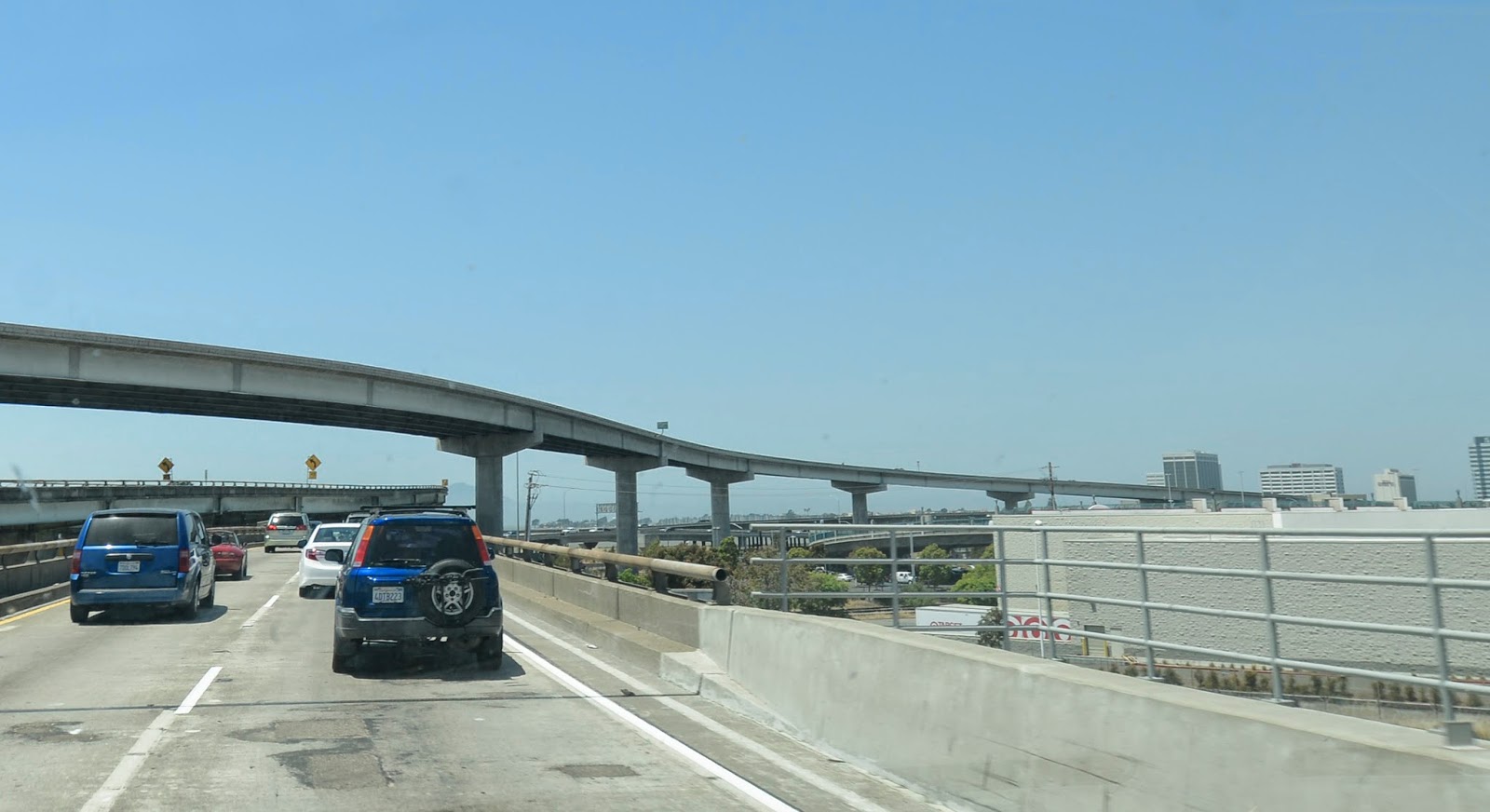 Bridge of the Week: Alameda County, California Bridges: East Bay Viaduct