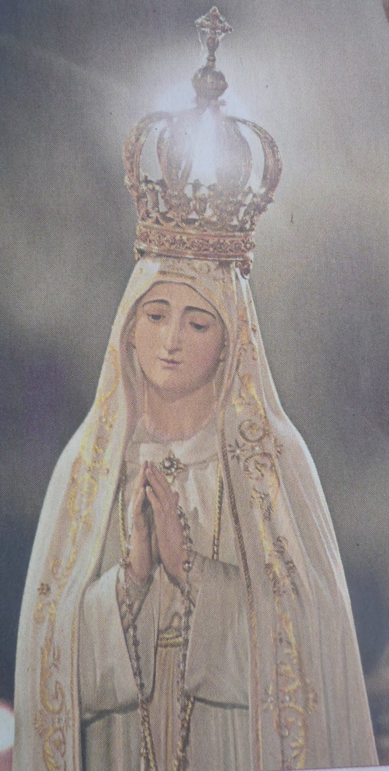 Wolfgangiblog: Maria: 100 Jahre und mehr