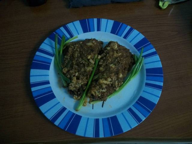 Cocina Internacional americana: Cuba: Filete de Claria empanizado