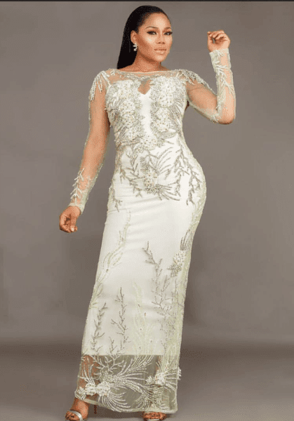 Welcome To Jordans blog: Check Out Stunning Photos Of Toyin Lawani