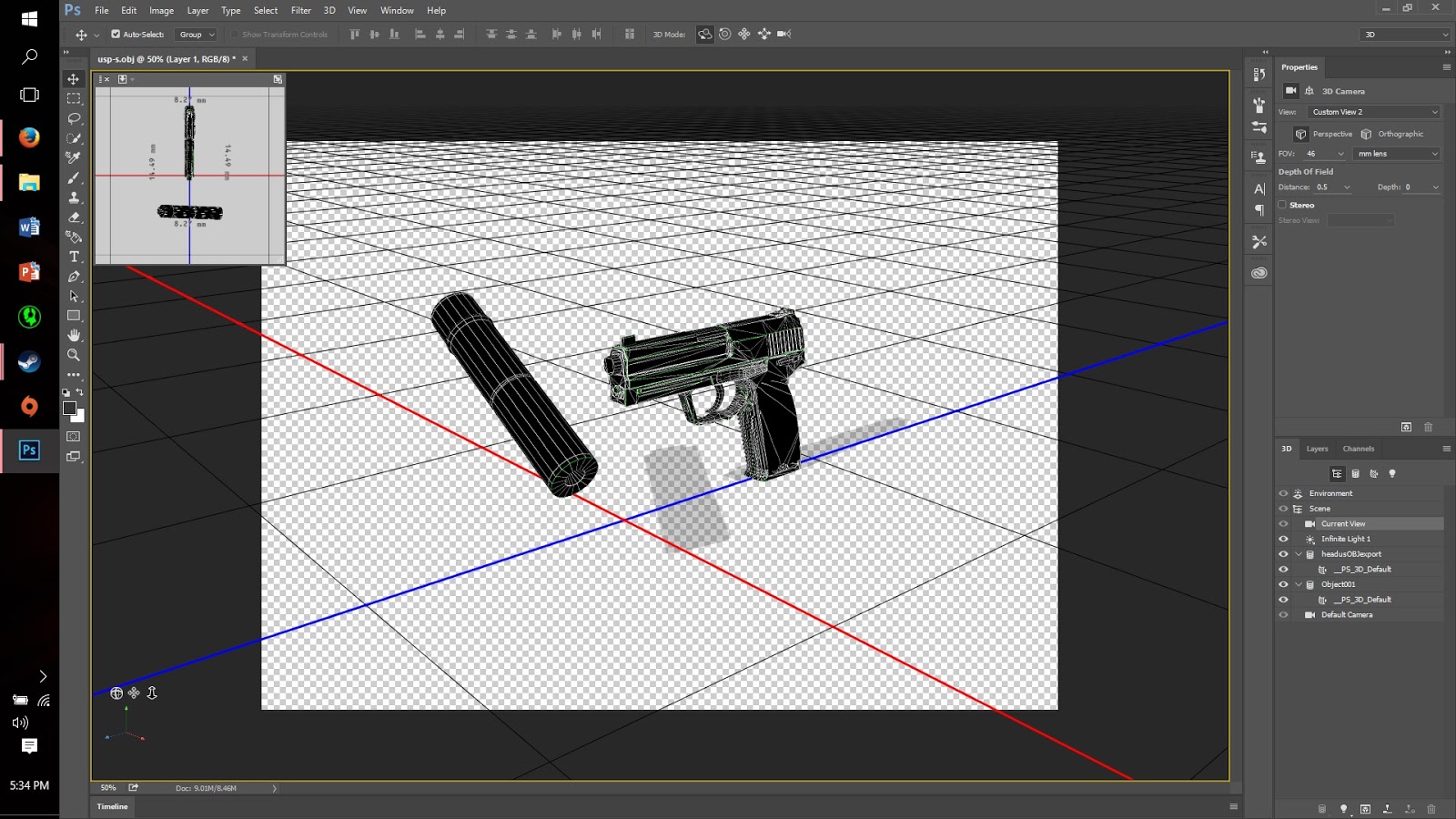 Download the new version for windows USP-S Flashback cs go skin - wqpsoc