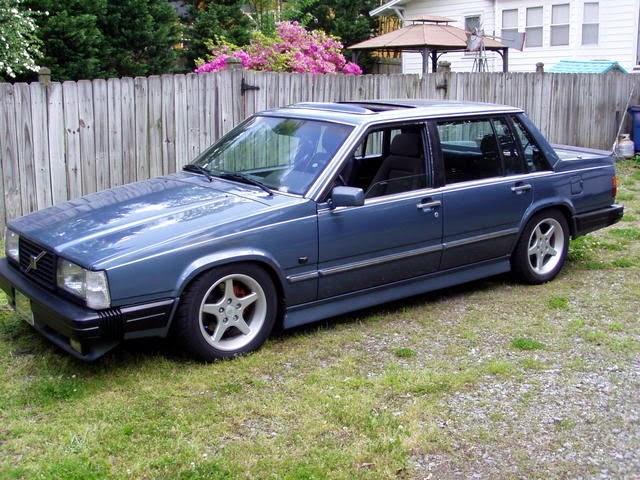 10k: LT1 6-Speed Swap: 1983 Volvo 760 Sleeper - DailyTurismo