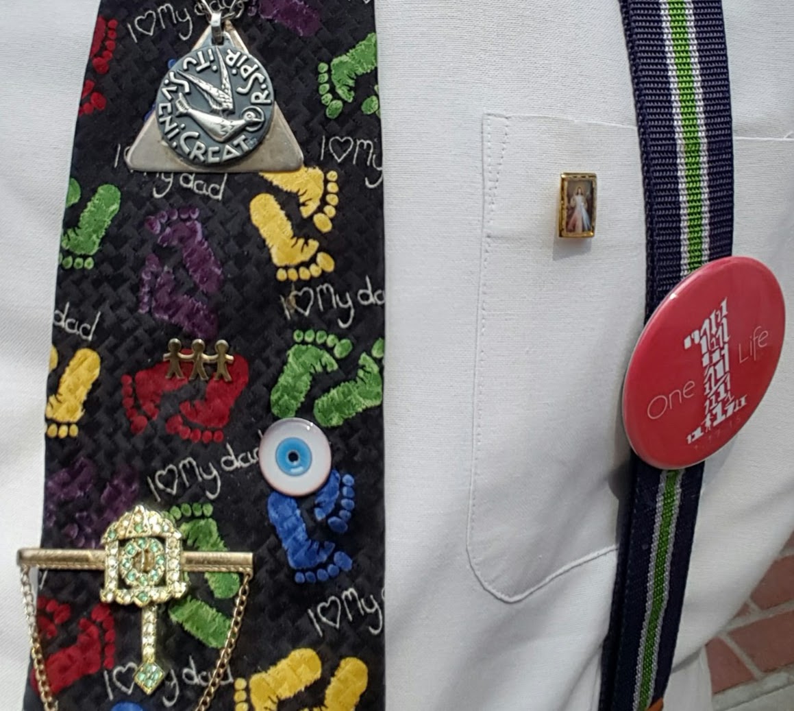 Dress to God's Word / "Liturgical Dress": Trinity