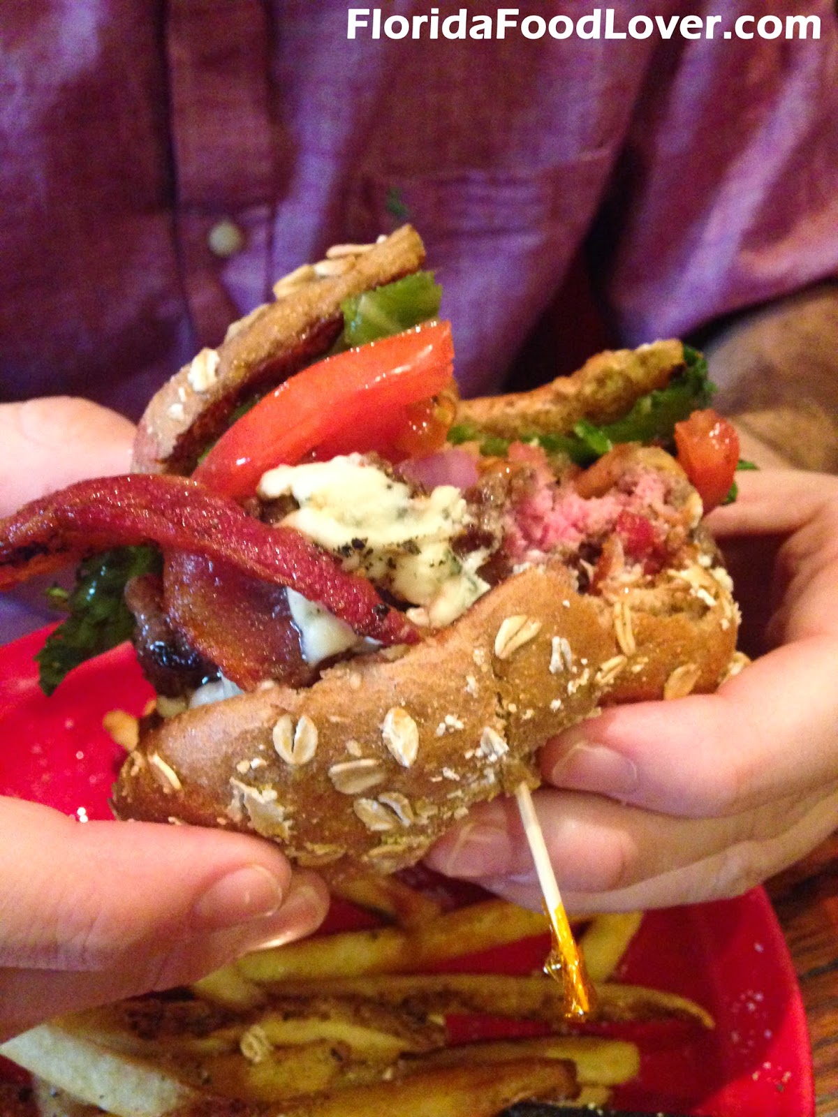 Florida Food Lover: Square 1 Burgers – Tampa, FL