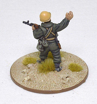 Jay's Wargaming Madness: 28mm Iraqi Army and Insurgents