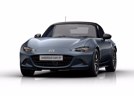 Mazda MX-5 IV (2017) - Couleurs / Colors