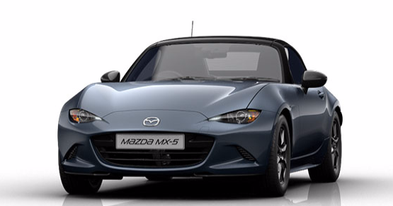 Mazda MX-5 IV (2017) - Couleurs / Colors