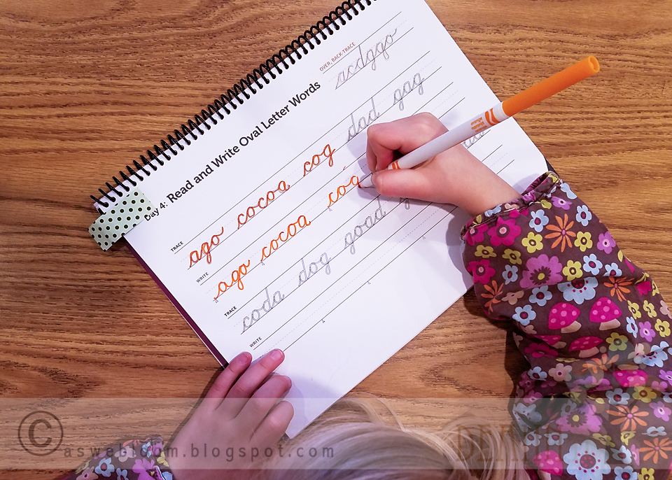 As We Bloom: CursiveLogic and The Art of Cursive Review