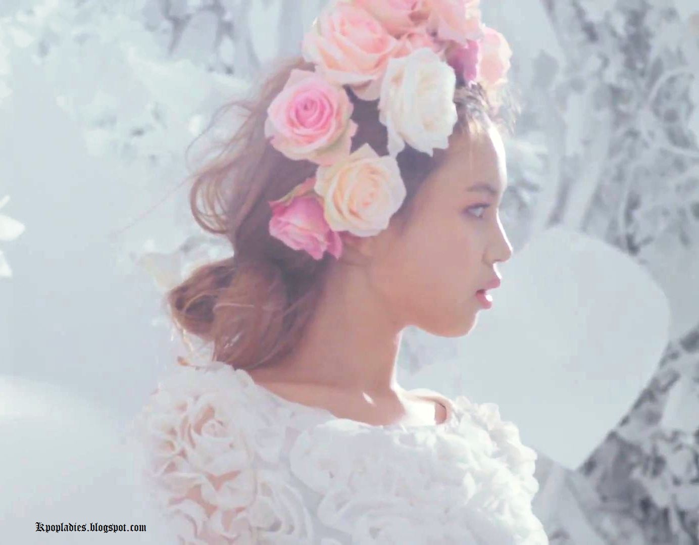 K-pop Ladies ♫: LEE HI (이하이) - ROSE