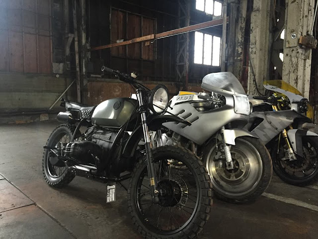 Mercenary Garage : Icon 1000