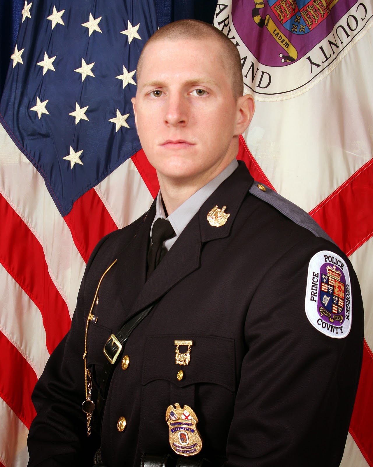 PGPD News: PGPD Honors Patrol Officers of the Month