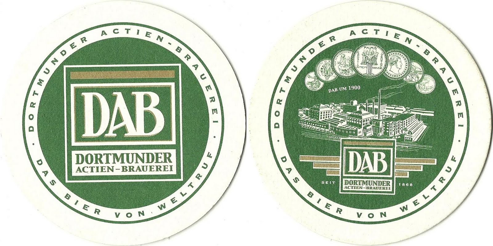 The Beer Collector: DAB