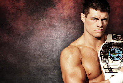 Cody Rhodes Profile and New Photos-Images 2012 | Wrestling Stars