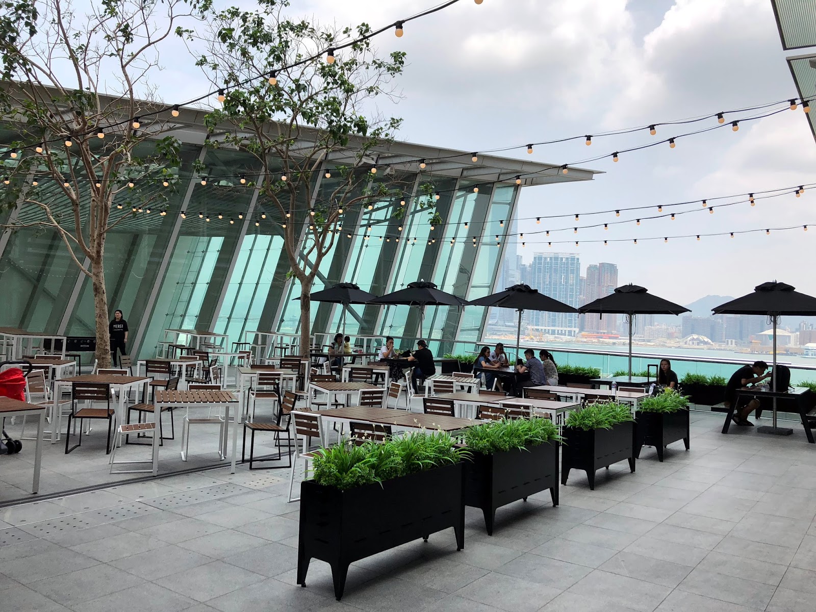 Shake Shack at IFC (Hong Kong, CHINA) ★★★☆☆ | A traveling foodie's ...