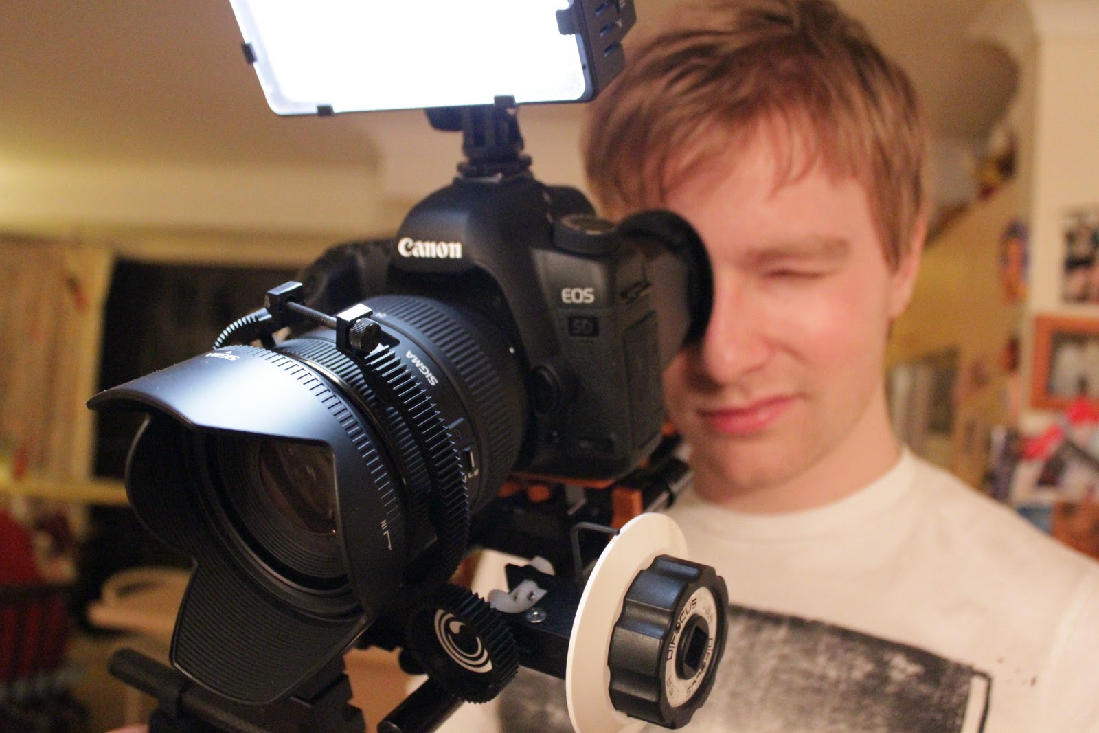 P.B. Projects.: Camera Rig