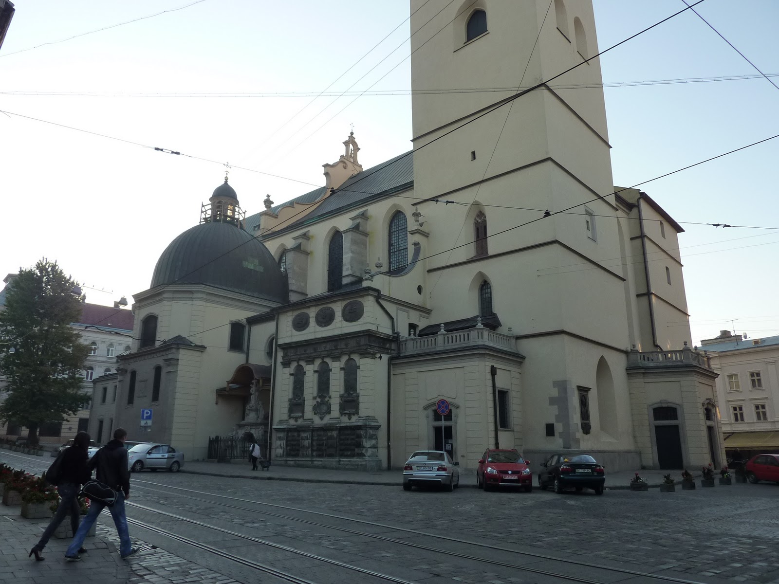 Латинский собор львов 60 фото - Ibra-sochi.ru