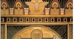 New Liturgical Movement: The 19th Century Beuronese School: An ...