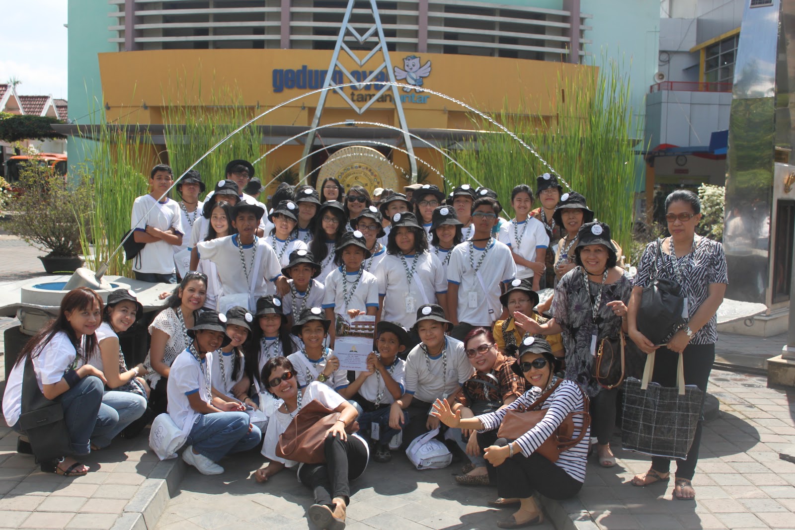 Perguruan Advent Menteng: Bulletin